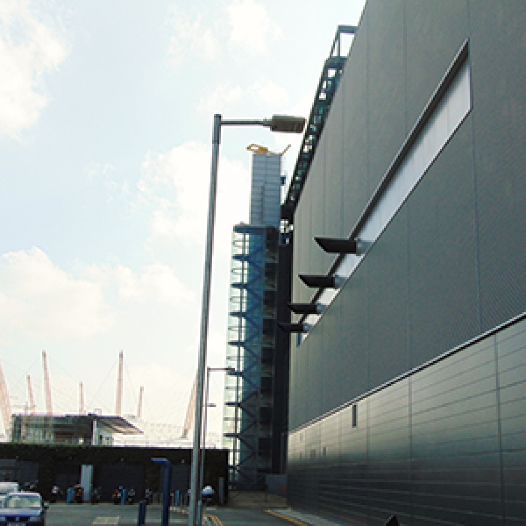 Weather Louvres | Louvres Manufacturer | Caice